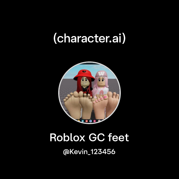 Chat with Roblox GC feet | character.ai | AI Chat, Reimagined–Your ...