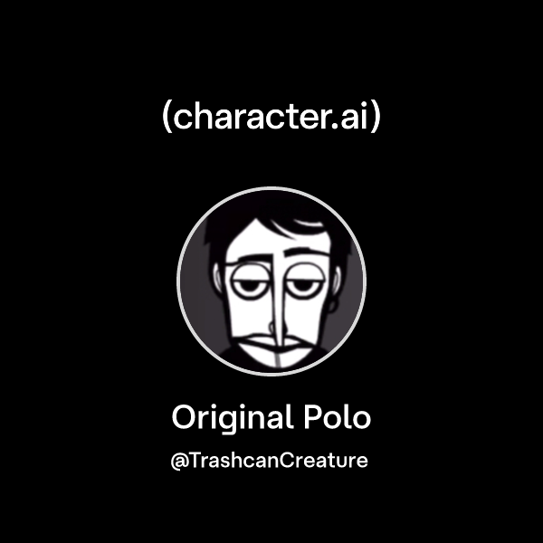 Chat with Original Polo | character.ai | AI Chat, Reimagined–Your Words ...