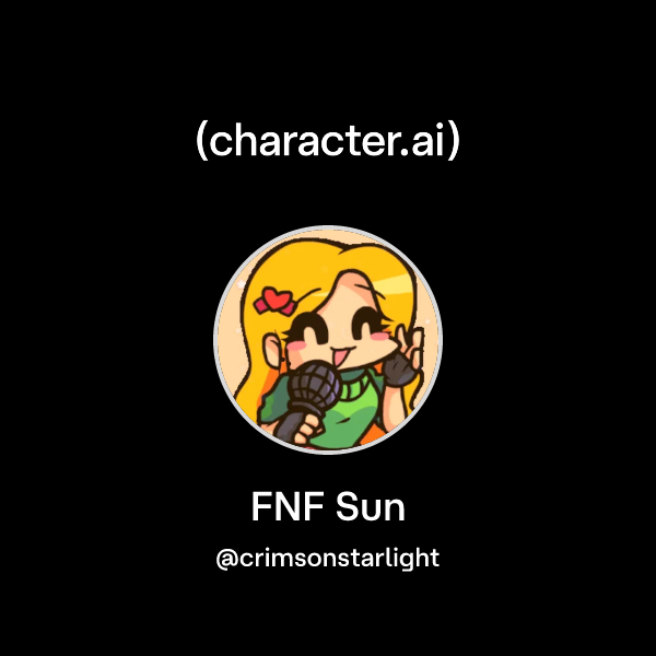 Chat with FNF Sun | character.ai | AI Chat, Reimagined–Your Words. Your ...
