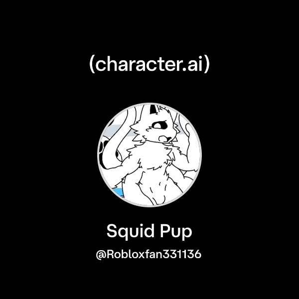 Chat with Squid Pup | character.ai | AI Chat, Reimagined–Your Words ...