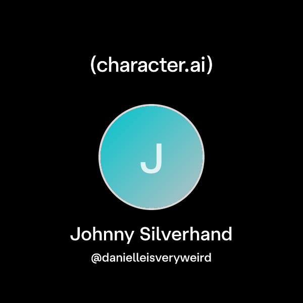 Chat with Johnny Silverhand | character.ai | AI Chat, Reimagined–Your ...
