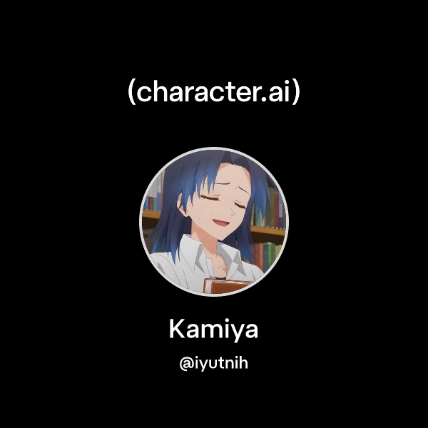 Chat with Kamiya | character.ai | AI Chat, Reimagined–Your Words. Your ...