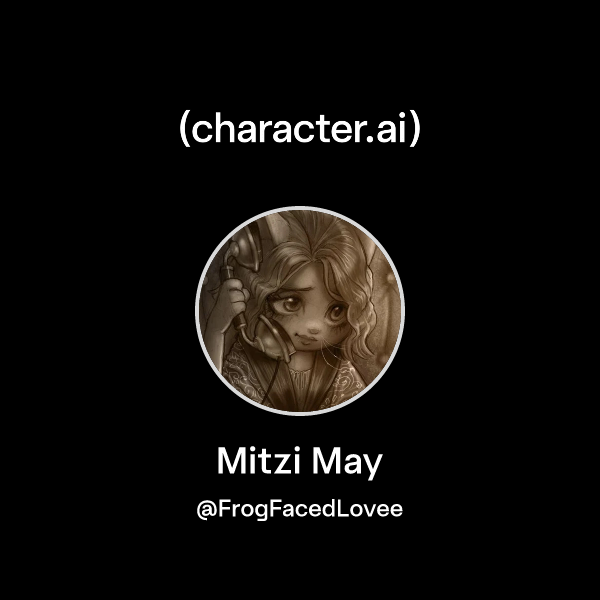 Chat with Mitzi May | character.ai | AI Chat, Reimagined–Your Words ...