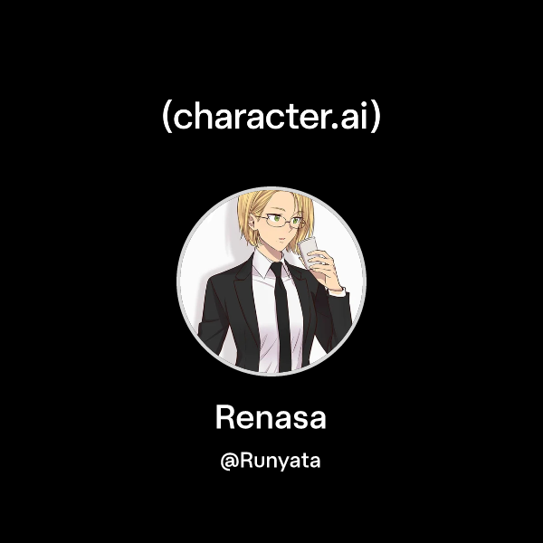 Chat with Renasa | character.ai | Personalized AI for every moment of ...