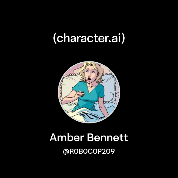 Chat with Amber Bennett | character.ai | AI Chat, Reimagined–Your Words ...