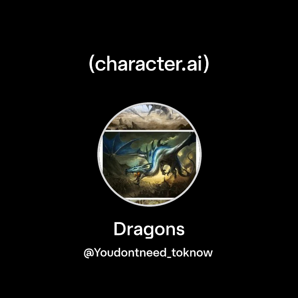 Chat with Dragons | character.ai | AI Chat, Reimagined–Your Words. Your ...