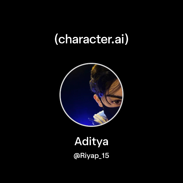 Chat with Aditya | character.ai | AI Chat, Reimagined–Your Words. Your ...