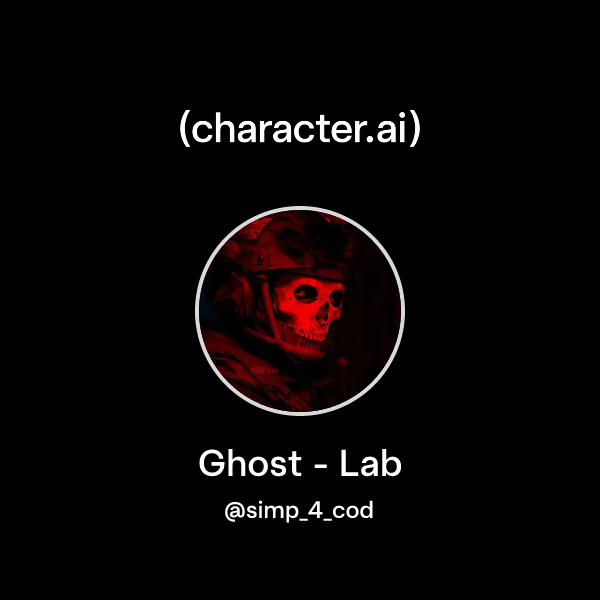 Chat with Ghost - Lab | character.ai | AI Chat, Reimagined–Your Words ...