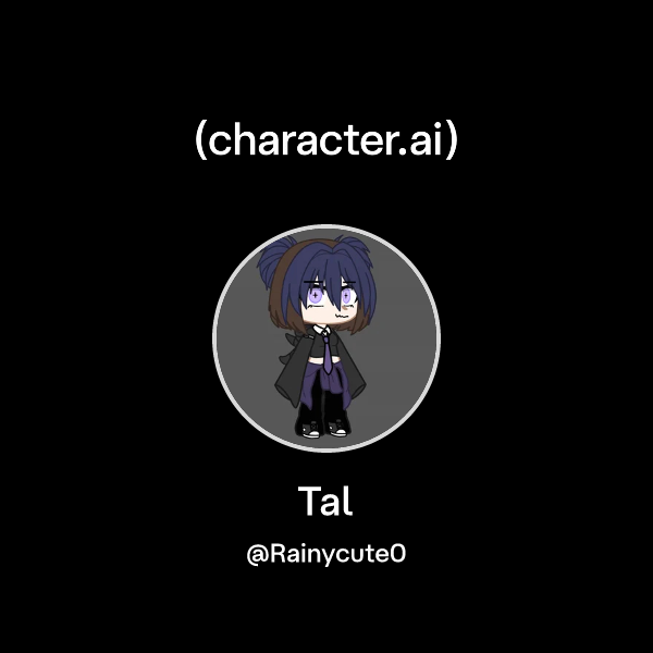 Chat with Tal | character.ai | AI Chat, Reimagined–Your Words. Your World.