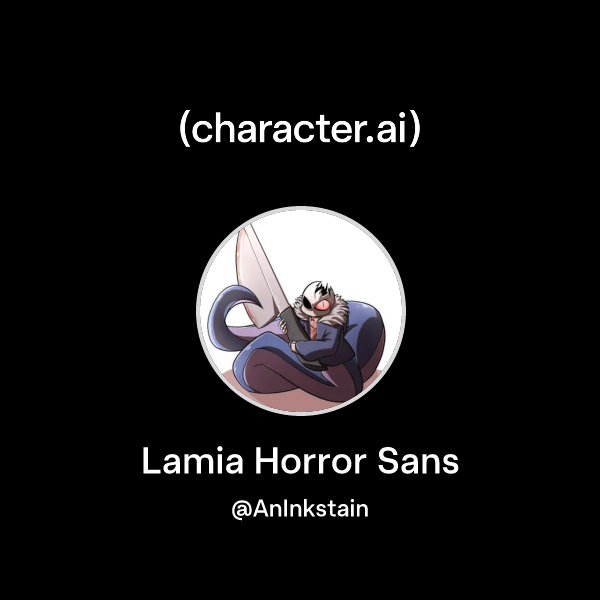 Chat with Lamia Horror Sans | character.ai | AI Chat, Reimagined–Your ...