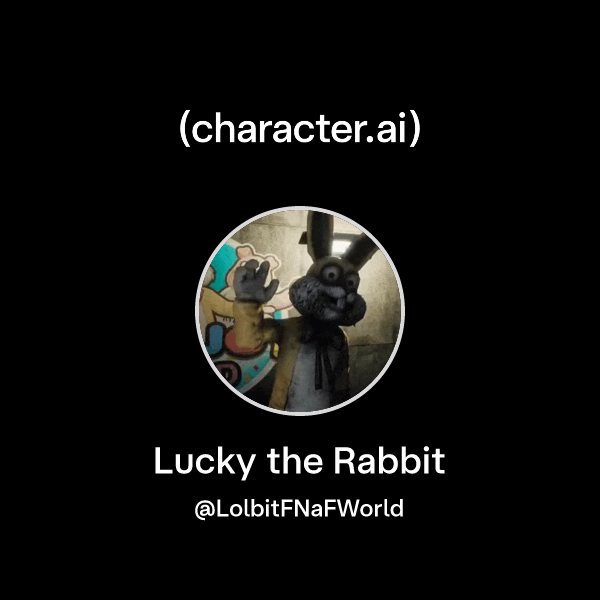 Chat with Lucky the Rabbit | character.ai | AI Chat, Reimagined–Your ...