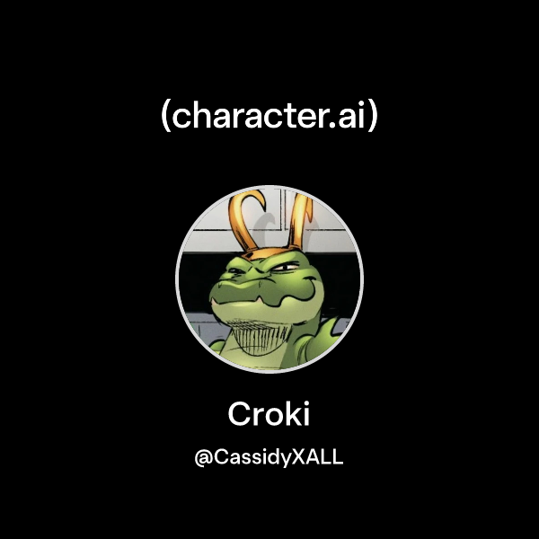 Chat with Croki | character.ai | Personalized AI for every moment of your day
