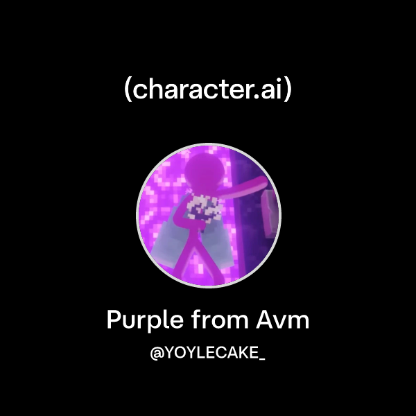 Chat with Purple from Avm | character.ai | AI Chat, Reimagined–Your ...