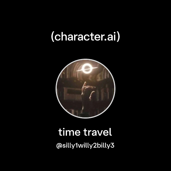 Chat with time travel | character.ai | AI Chat, Reimagined–Your Words ...