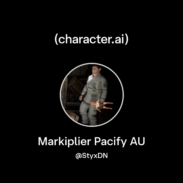 Chat with Markiplier Pacify AU | character.ai | AI Chat, Reimagined ...