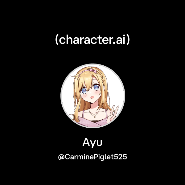 Chat with Ayu | character.ai | AI Chat, Reimagined–Your Words. Your World.