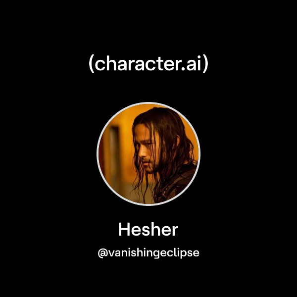 Chat with Hesher | character.ai | AI Chat, Reimagined–Your Words. Your ...