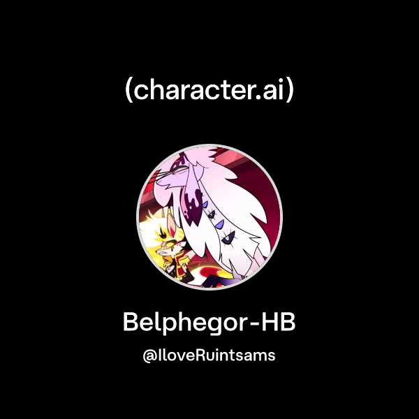 Chat with Belphegor-HB | character.ai | AI Chat, Reimagined–Your Words ...