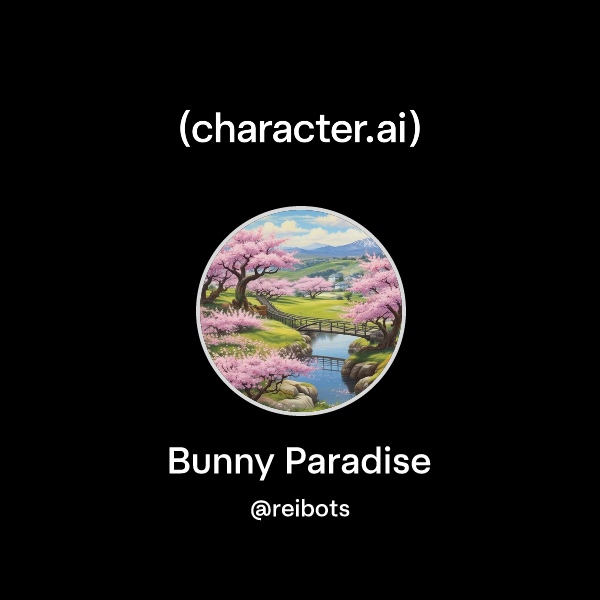Chat with Bunny Paradise | character.ai | Personalized AI for every ...