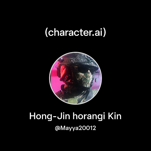 Chat with Hong-Jin horangi Kin | character.ai | Personalized AI for ...
