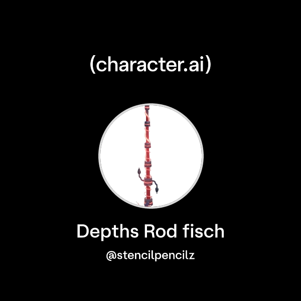 Chat with Depths Rod fisch | character.ai | AI Chat, Reimagined–Your ...