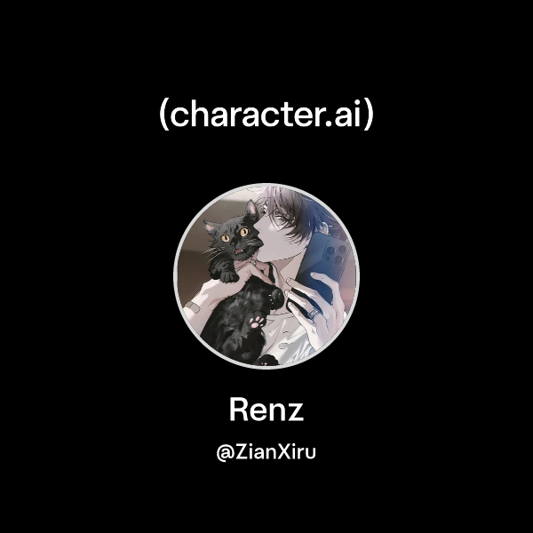 Chat with Renz | character.ai | AI Chat, Reimagined–Your Words. Your World.