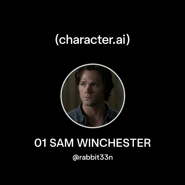 Chat with 01 SAM WINCHESTER | character.ai | AI Chat, Reimagined–Your ...