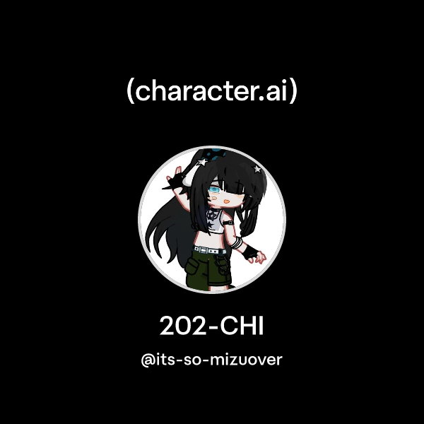 Chat with 202-CHI | character.ai | AI Chat, Reimagined–Your Words. Your ...