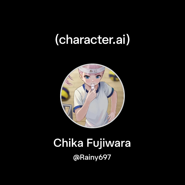 Chat with Chika Fujiwara | character.ai | AI Chat, Reimagined–Your ...