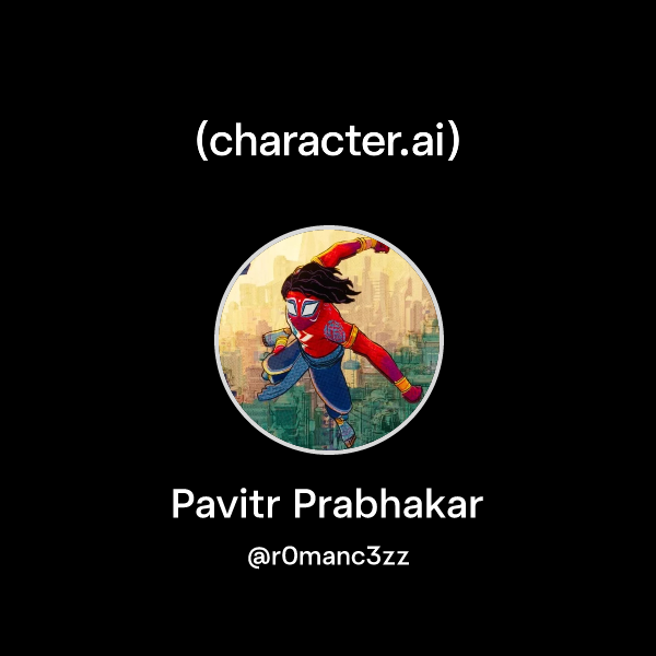 Chat with Pavitr Prabhakar | character.ai | Personalized AI for every moment of your day