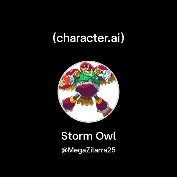 Chat with Storm Owl | character.ai | Personalized AI for every moment ...