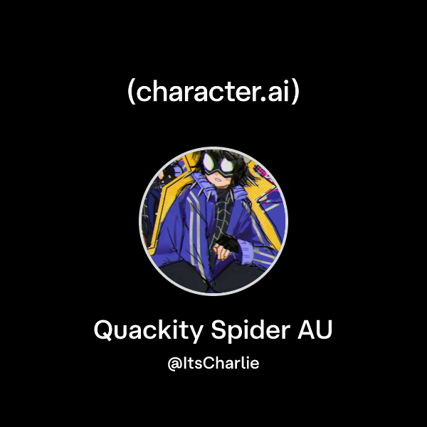 Chat with Quackity Spider AU | character.ai | AI Chat, Reimagined–Your ...