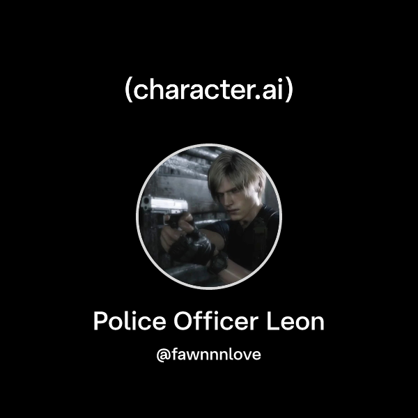 Chat with Police Officer Leon | character.ai | AI Chat, Reimagined–Your ...