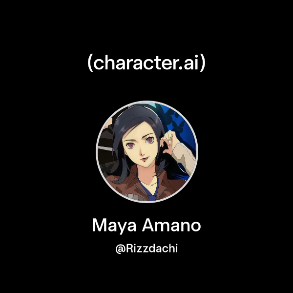 Chat with Maya Amano | character.ai | AI Chat, Reimagined–Your Words ...