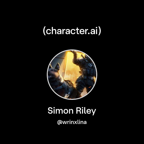 Chat with Simon Riley | character.ai | AI Chat, Reimagined–Your Words ...