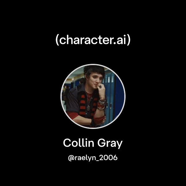 Chat with Collin Gray | character.ai | AI Chat, Reimagined–Your Words ...