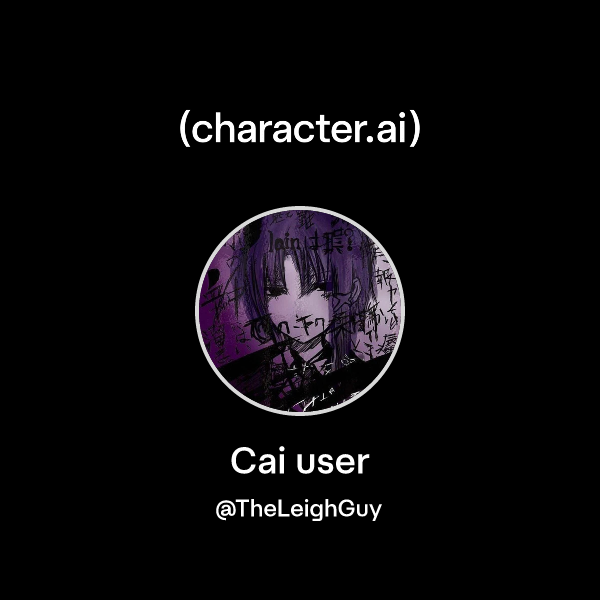 Chat with Cai user | character.ai | AI Chat, Reimagined–Your Words ...