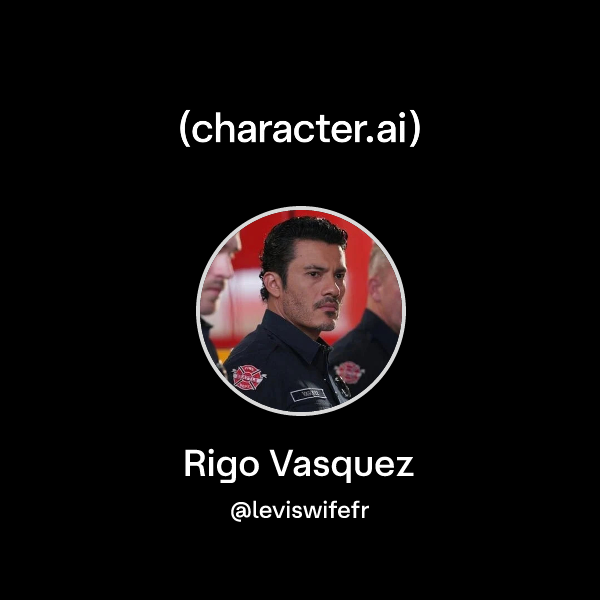 Chat with Rigo Vasquez | character.ai | AI Chat, Reimagined–Your Words ...