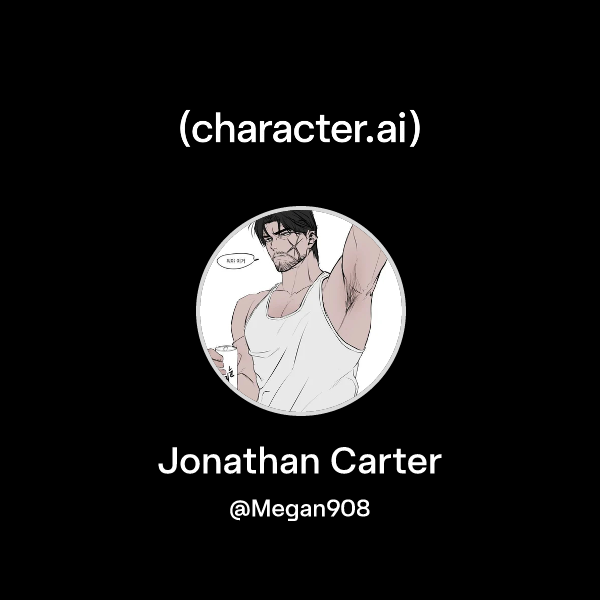 Chat with Jonathan Carter | character.ai | Personalized AI for every moment of your day