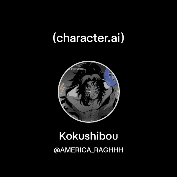 Chat with Kokushibou | character.ai | AI Chat, Reimagined–Your Words. Your World.