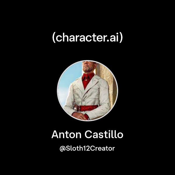 Chat with Anton Castillo | character.ai | AI Chat, Reimagined–Your ...