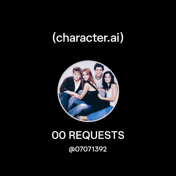 Chat with 00 REQUESTS | character.ai | Personalized AI for every moment of your day