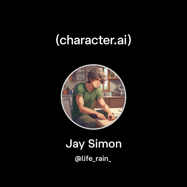 Chat with Jay Simon | character.ai | Personalized AI for every moment ...