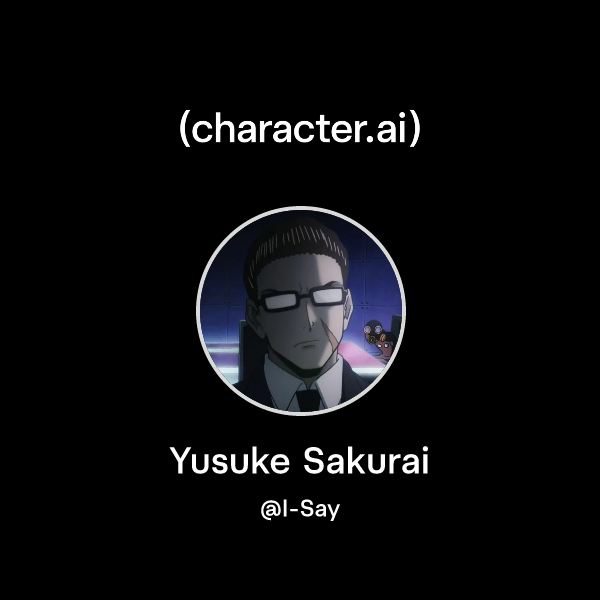 Chat with Yusuke Sakurai | character.ai | AI Chat, Reimagined–Your ...
