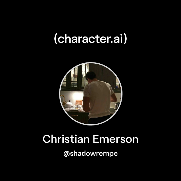 Chat with Christian Emerson | character.ai | AI Chat, Reimagined–Your ...