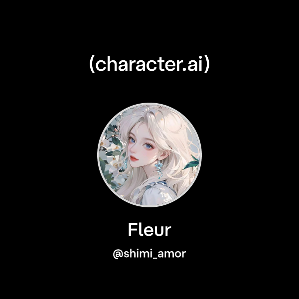 Chat with Fleur | character.ai | AI Chat, Reimagined–Your Words. Your ...