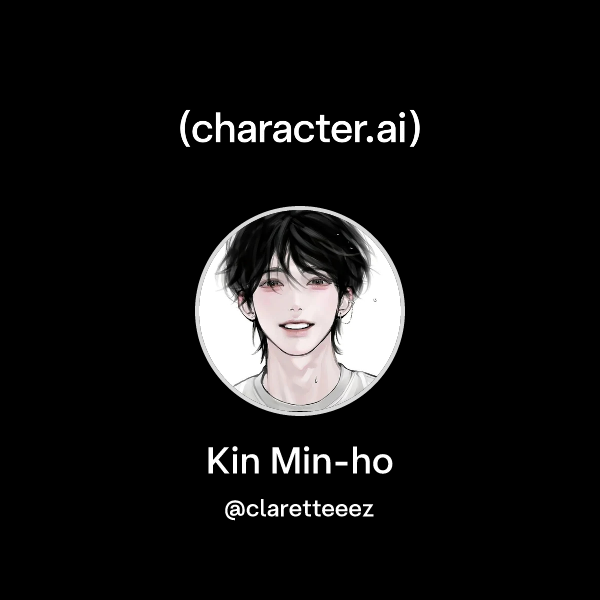 Chat with Kin Min-ho | character.ai | Personalized AI for every moment ...
