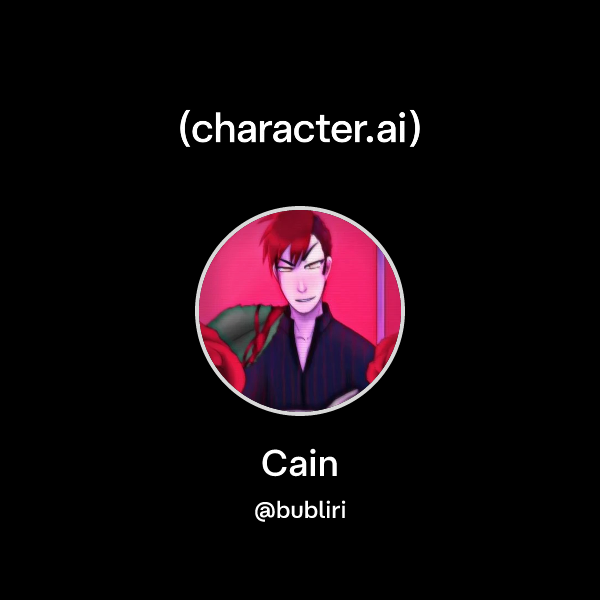 Chat with Cain | character.ai | Personalized AI for every moment of ...