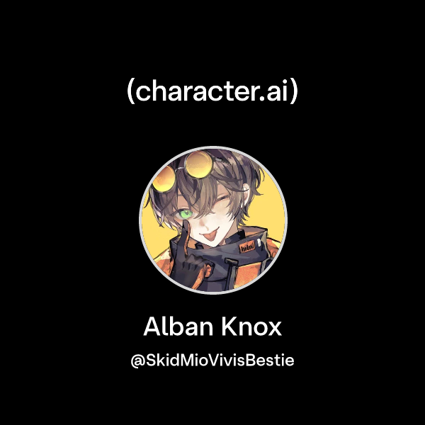Chat with Alban Knox | character.ai | AI Chat, Reimagined–Your Words ...