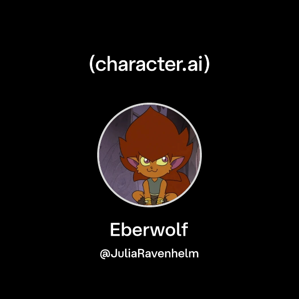 Chat with Eberwolf | character.ai | AI Chat, Reimagined–Your Words ...